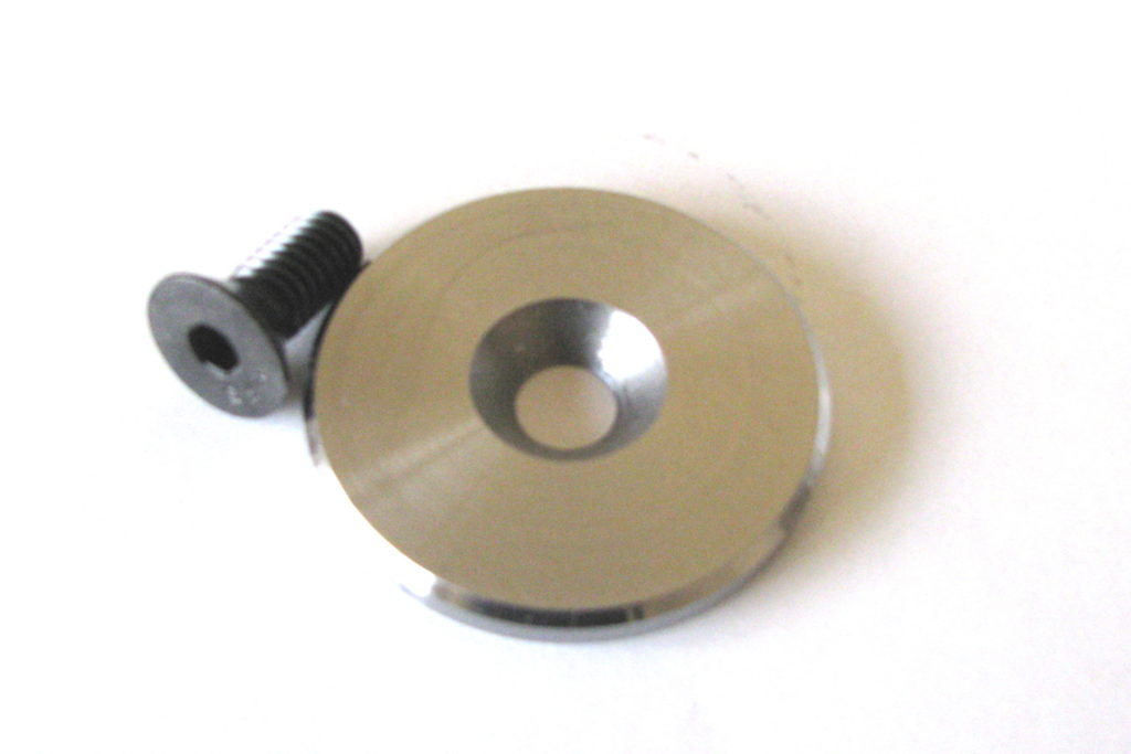 Cummins Camshaft Retainer | No Limit Manufacturing