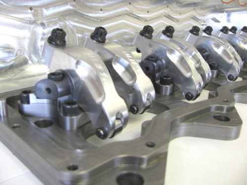 Cummins 5.9 12V Aluminum Roller Rocker Arm Kit | No Limit Manufacturing