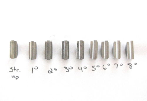 CMN003008 Cummins 5.9/6.7 Offset Key | No Limit Manufacturing