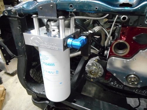 Cummins 5.9/6.7 Common Rail High Capacity Remote Filter Kit | No Limit ...