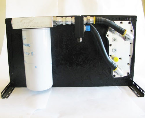 Cummins 5.9/6.7 Common Rail High Capacity Remote Filter Kit | No Limit ...